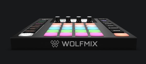 ¡Novedad! El controlador Wolfmix W1 llega a nuestra web | Siluj