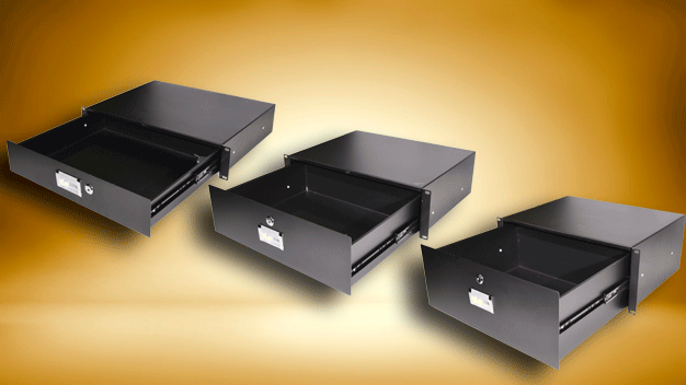 Nuevas cajas formato rack 19