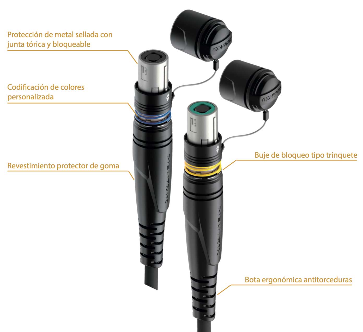 opticalCON Neutrik aspectos fundamentales - Siluj