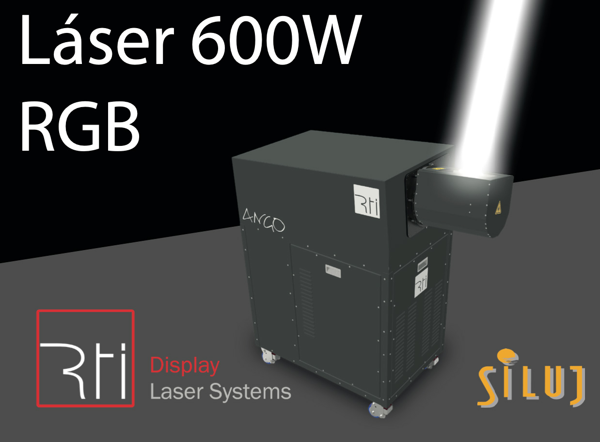 ¿Cuál es el Láser de Iluminación más Potente? | Siluj