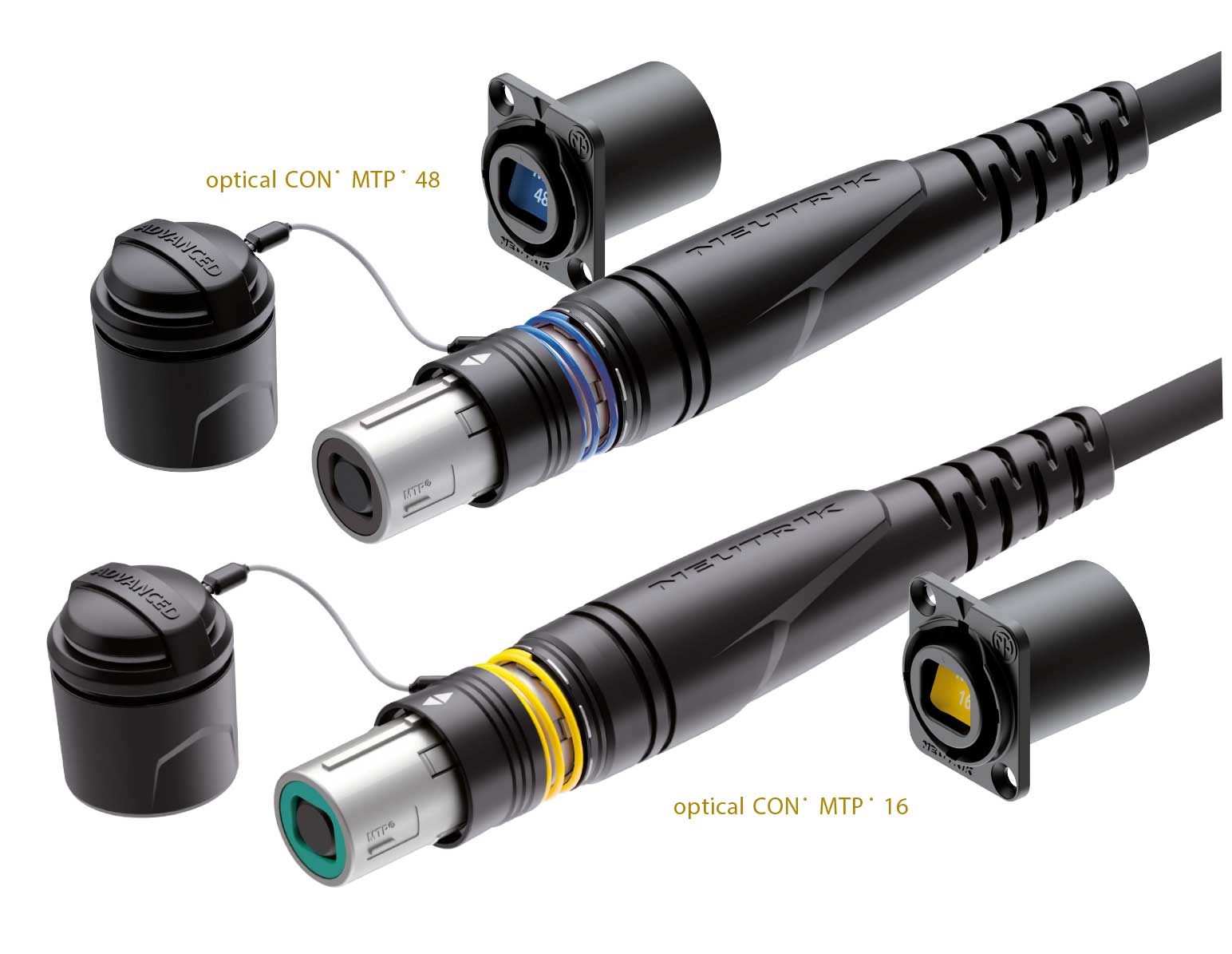 opticalCON Neutrik aspectos fundamentales - Siluj